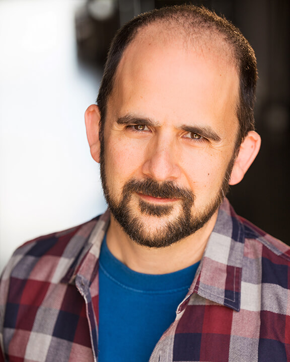 On-Camera - Russell Corwyn