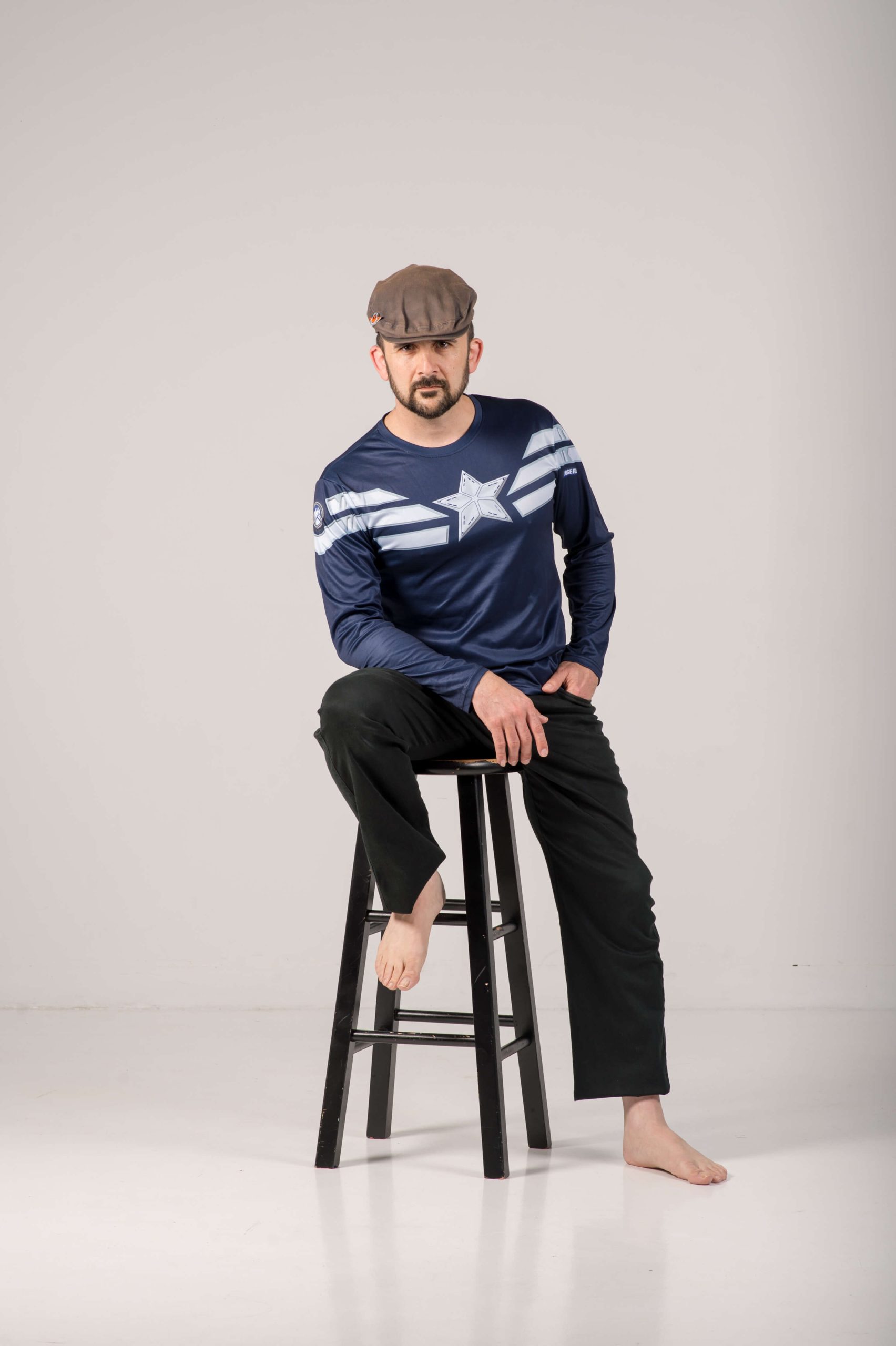 On-Camera - Russell Corwyn