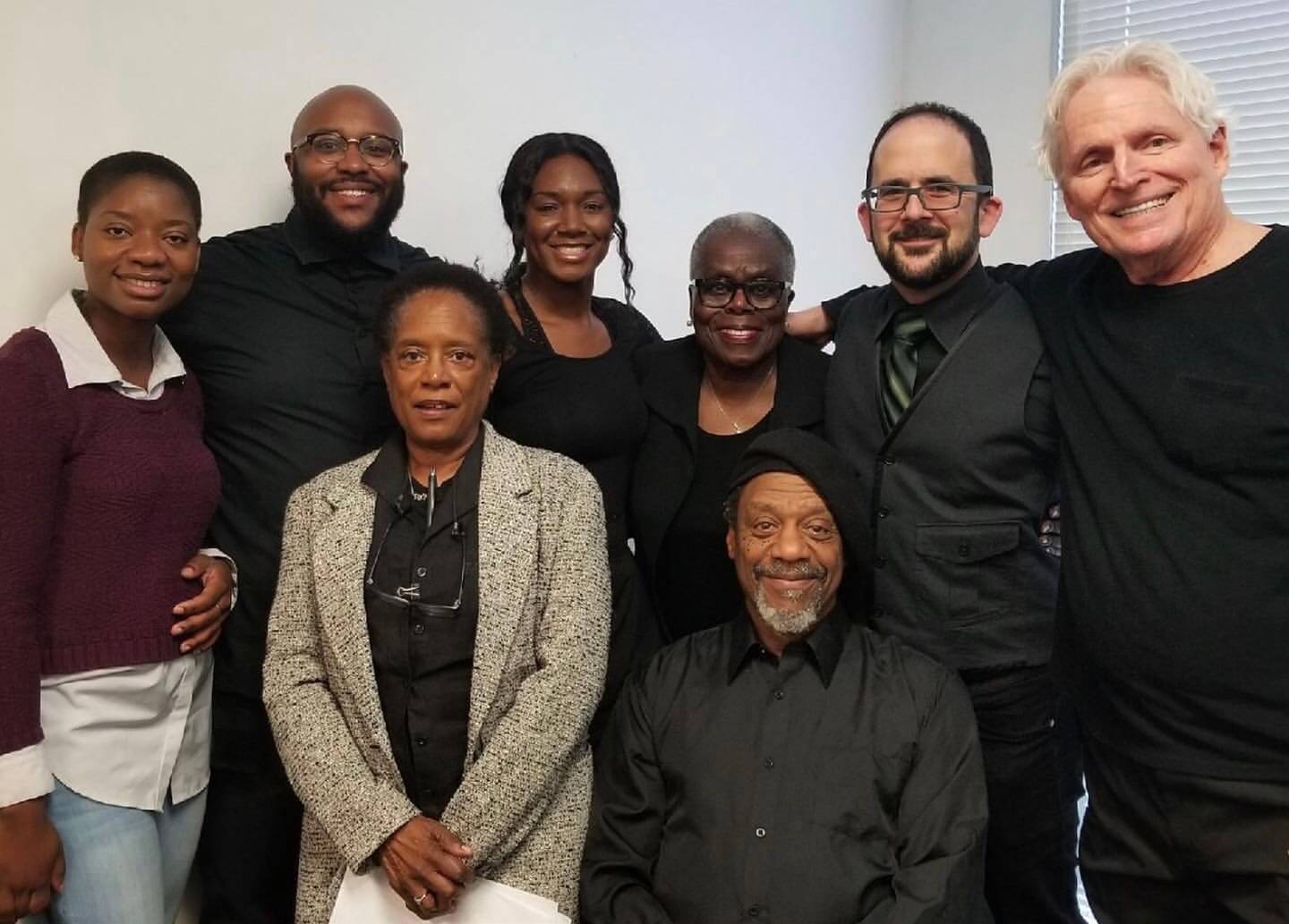 On-Camera - Russell Corwyn