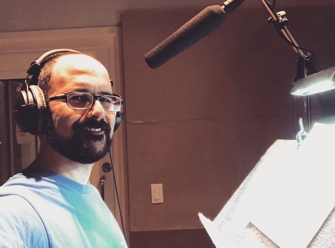 On-Camera - Russell Corwyn