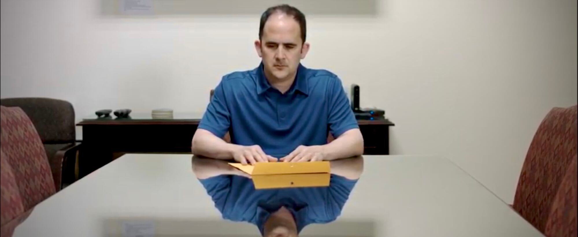 On-Camera - Russell Corwyn