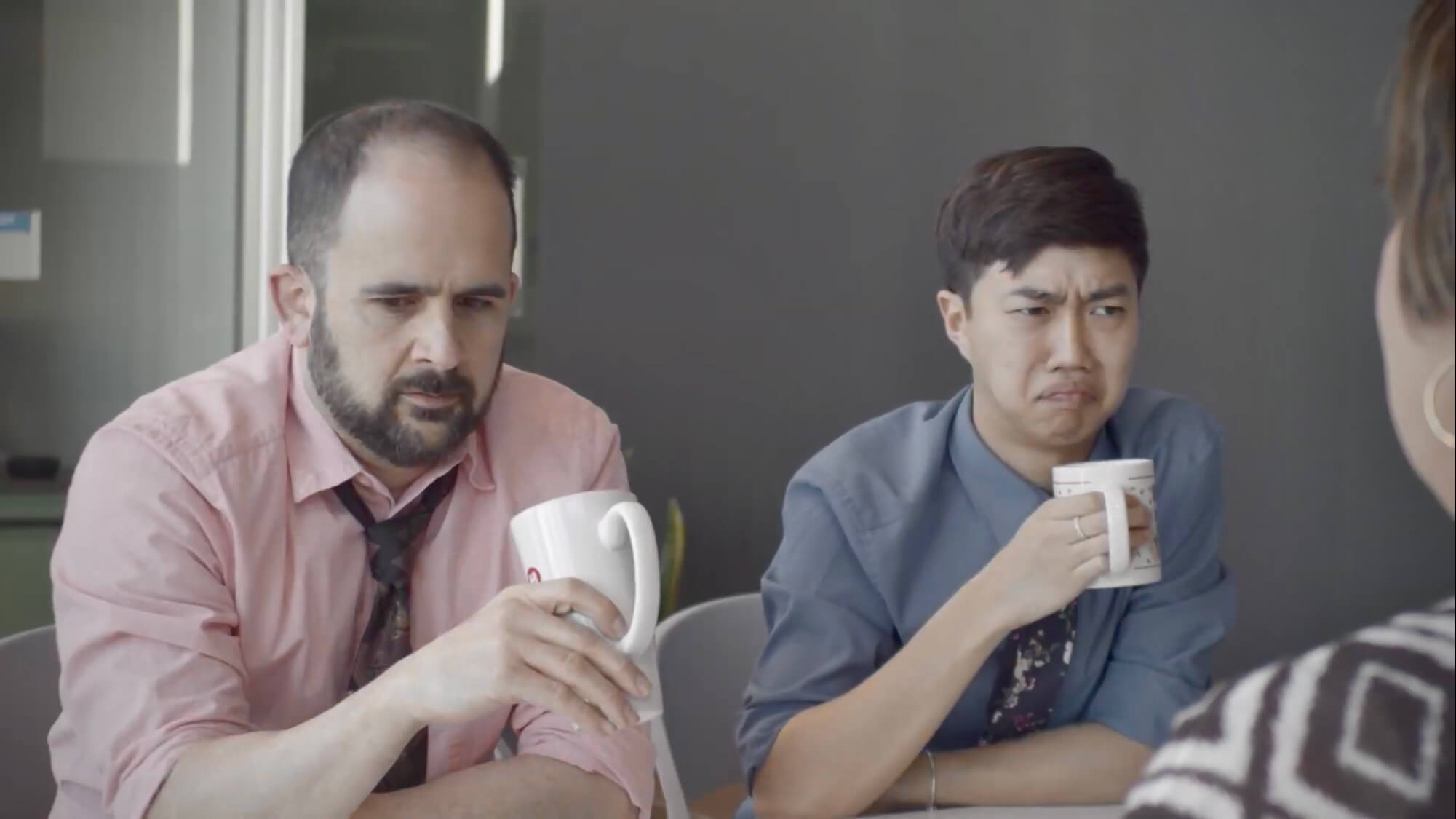 On-Camera - Russell Corwyn