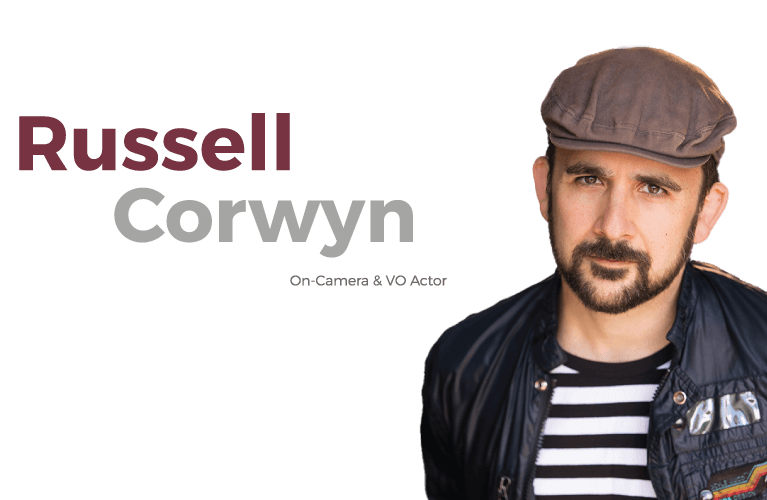 On-Camera - Russell Corwyn